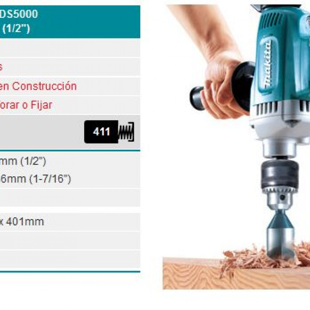 Taladro Metalúrgico Alto Torque De Baja Velocidad Para Madera/Metal ...